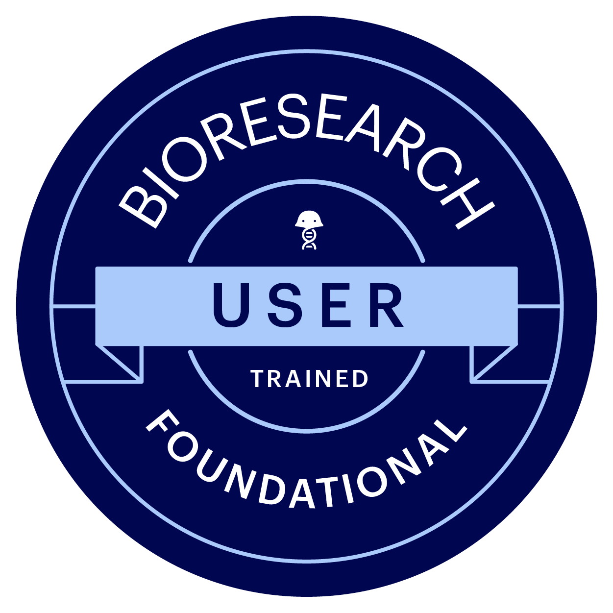 Bioresearch Foundational User - Credly