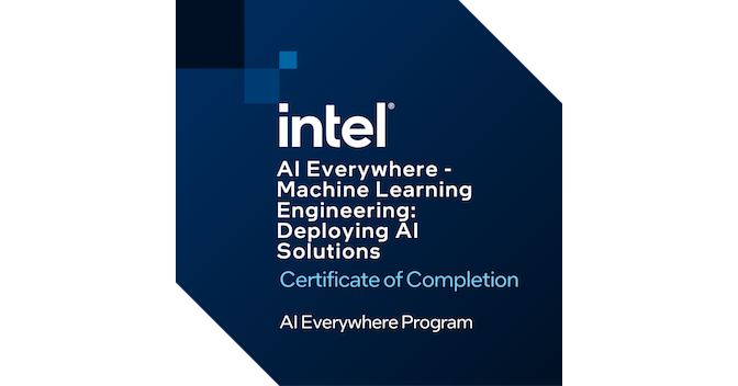 AI Everywhere - Machine Learning Engineering: Deploying AI Solutions ...