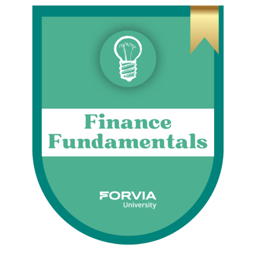 Finance Fundamentals - Credly