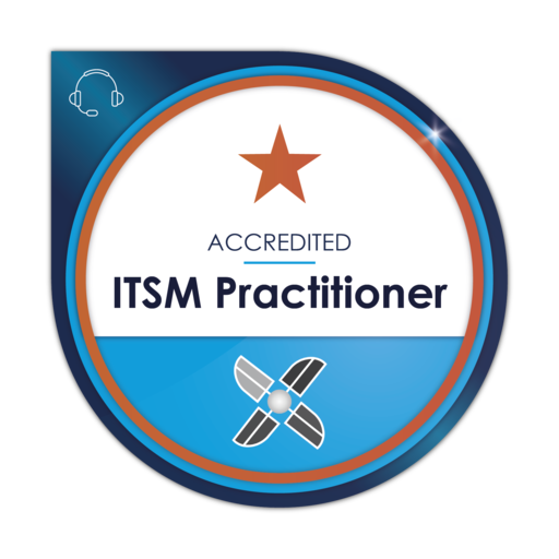 ITSM Practitioner - Credly