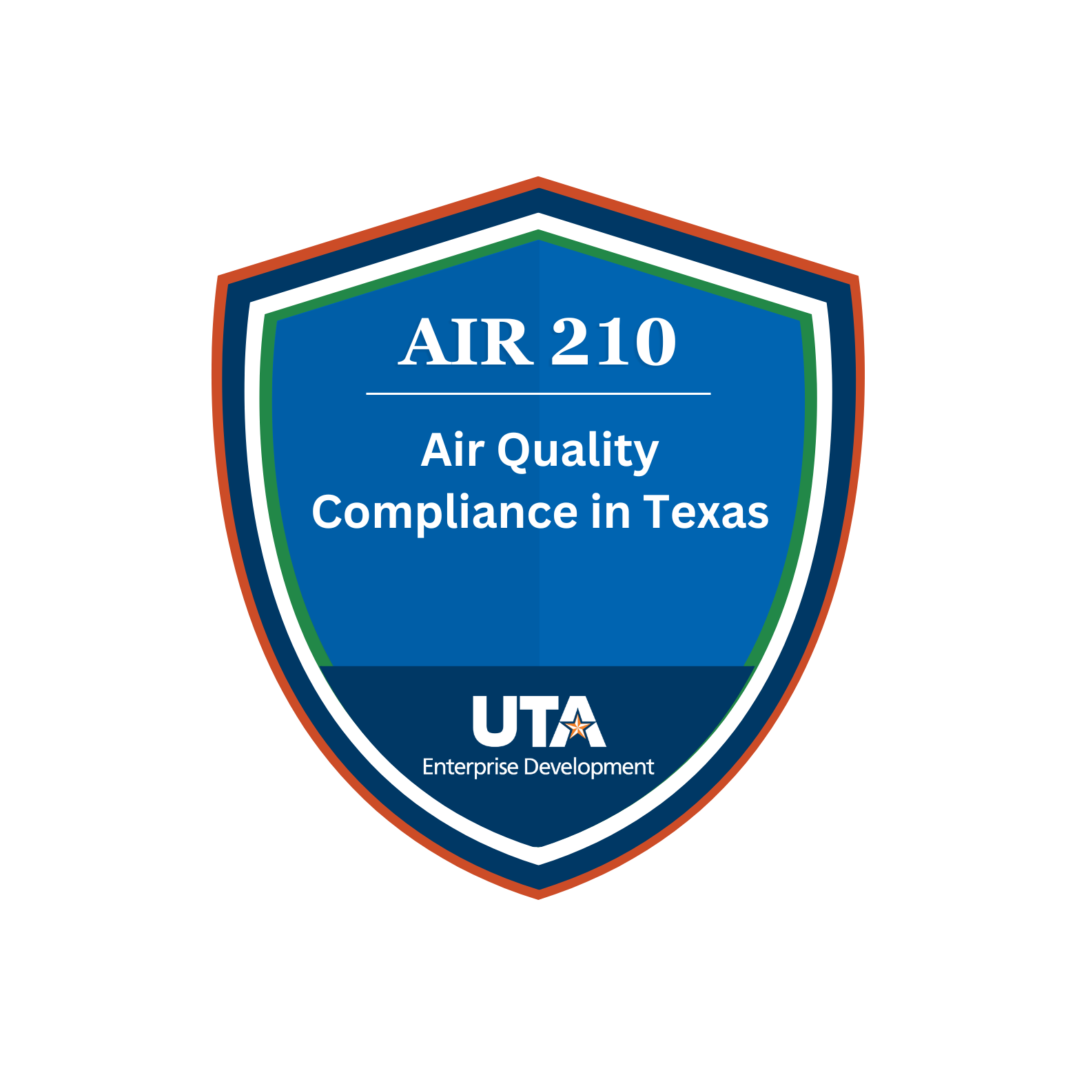 Air Quality Compliance in Texas - Credly