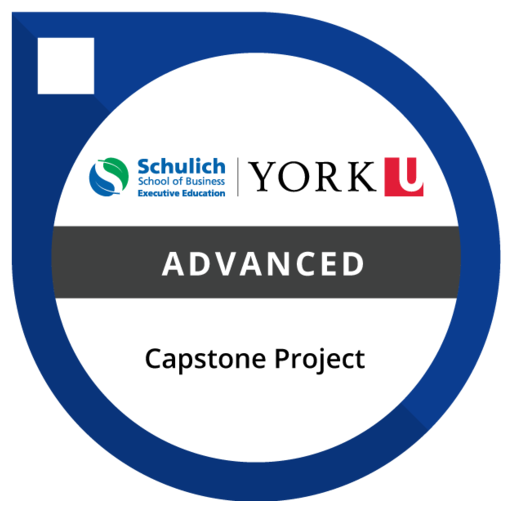 Capstone Project Credly