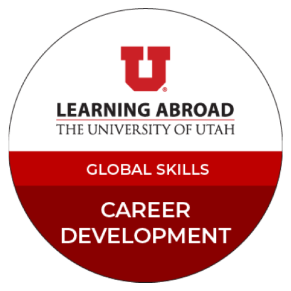 Global U Program - Career Development - Credly