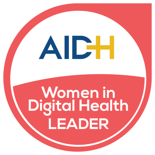 AIDH Women in Digital Health Leader (WiDH) - Credly