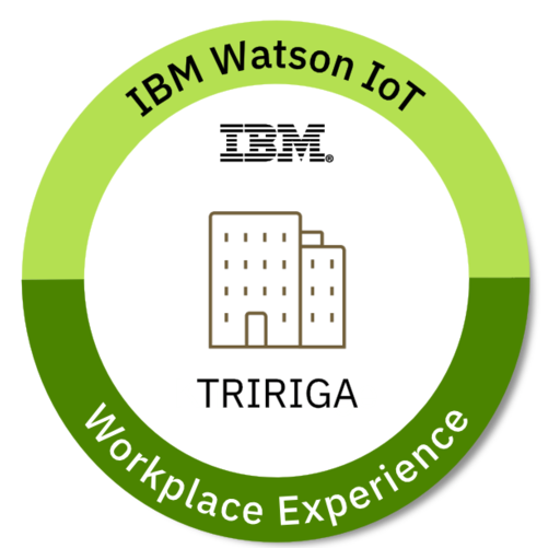 IoT - TRIRIGA – Workplace Experience - Credly