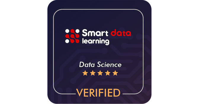 Data Science - Credly