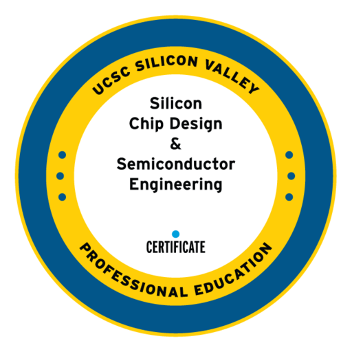 Silicon Chip Design & Semiconductor Engineering - Credly
