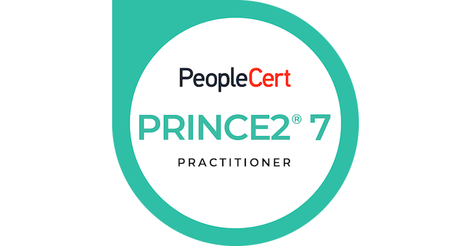 PRINCE2® 7 Practitioner - Credly