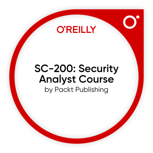 SC-200: Security Analyst Course - Credly