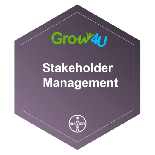 Stakeholder Management - Credly