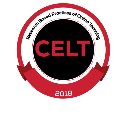Research Based Practices in Online Teaching - Credly
