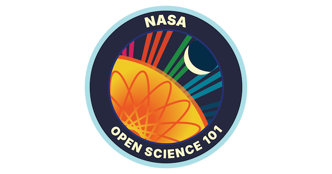 NASA Open Science 101 - Credly