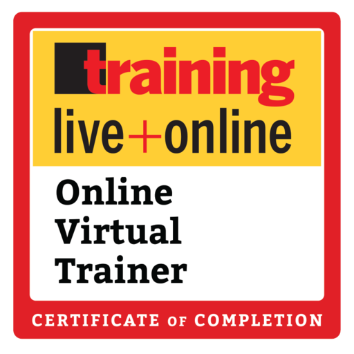 Online Virtual Trainer Certificate (April 2023) - Credly