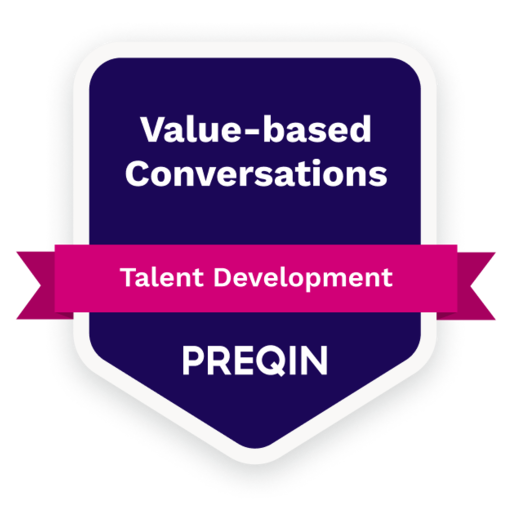 Value- Based Conversations - Credly