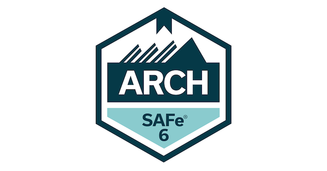 Certified SAFe® 6 Architect - Credly