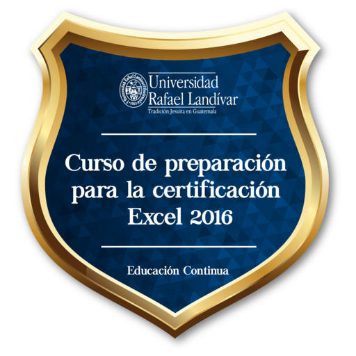 Especialista en Excel - Credly