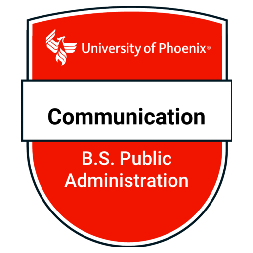 Communication (BSPA) - Credly