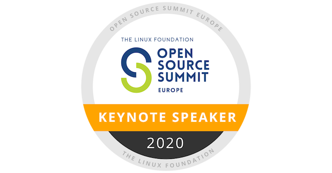 Keynote Speaker: Open Source Summit + Embedded Linux Conference Europe ...
