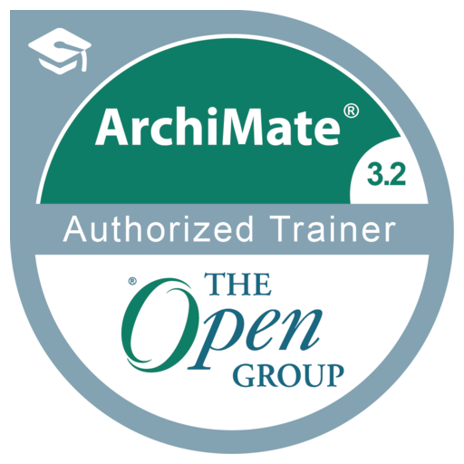 The Open Group: Authorized ArchiMate® Trainer 3.2 - Credly