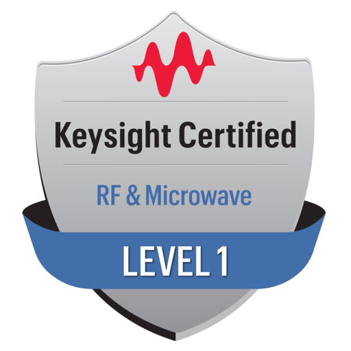 RF & Microwave LEVEL 1 - Credly