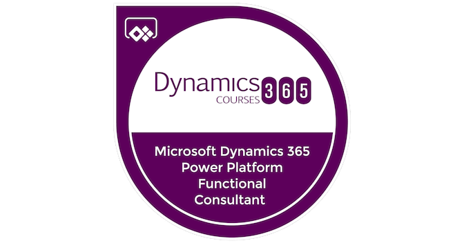 Microsoft Dynamics 365 Power Platform Functional Consultant - Credly