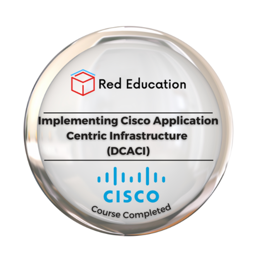 Implementing Cisco Application Centric Infrastructure (DCACI) - Credly