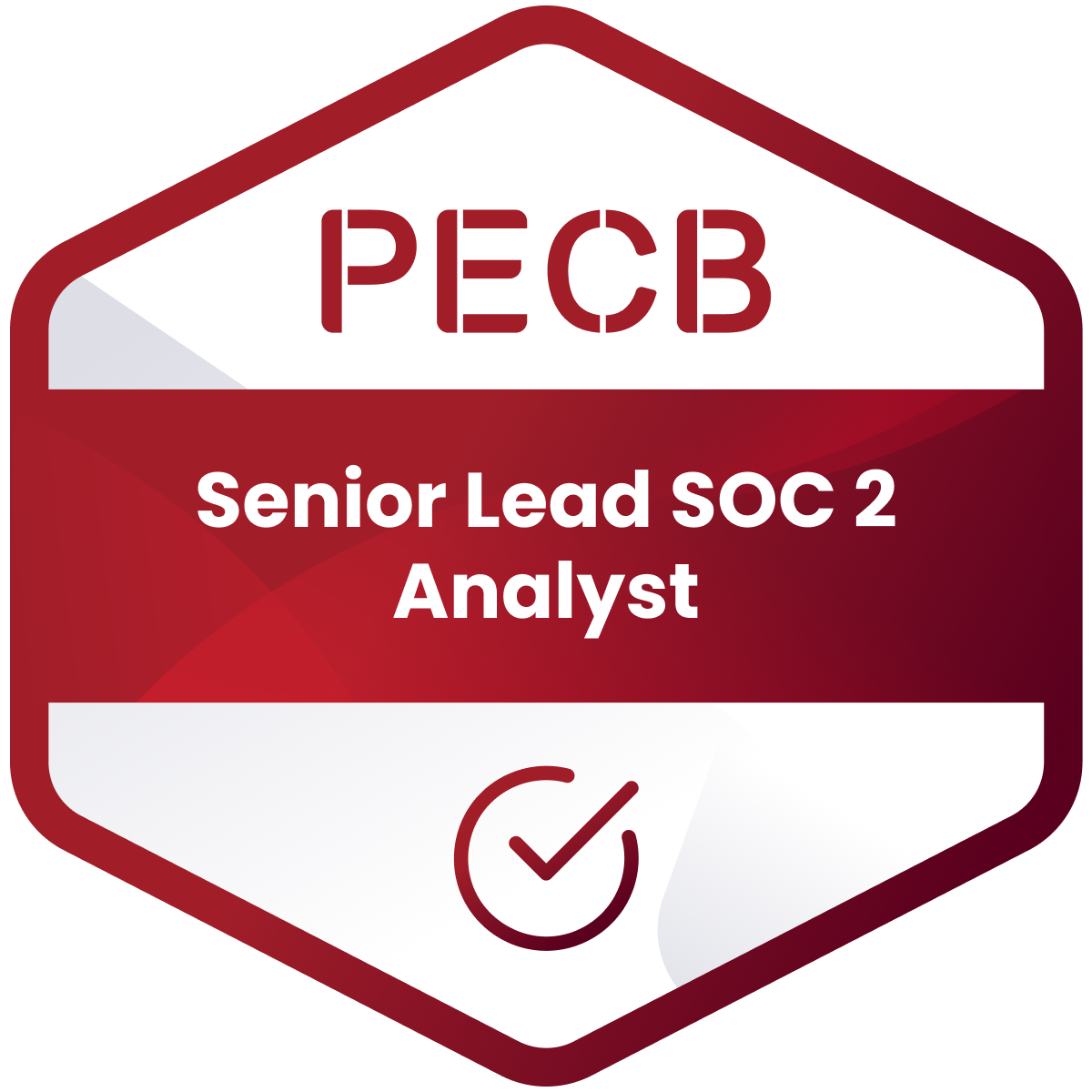 Senior Lead SOC 2 Analyst - Credly