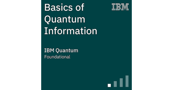 Basics of Quantum Information - Credly