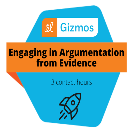 Engaging in Argumentation from Evidence (3 Hours) - Credly