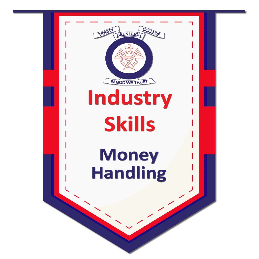 Money Handling Essentials - Credly