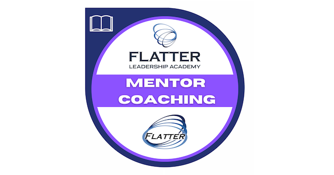 FLA Mentor Coaching - Credly