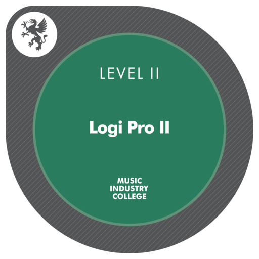 Logic Pro II - Credly