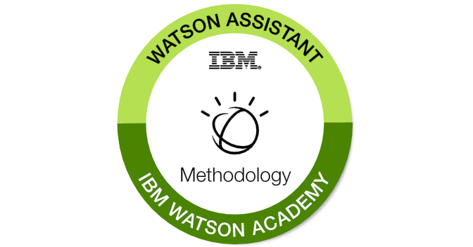 Watson Assistant Methodology - Credly