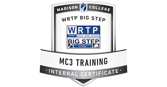 MC3 Certificate Training (v.01) - Credly