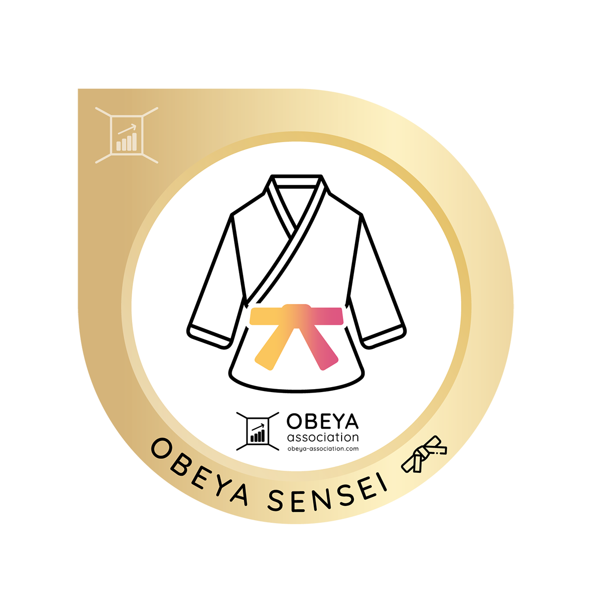 Obeya Sensei - Credly