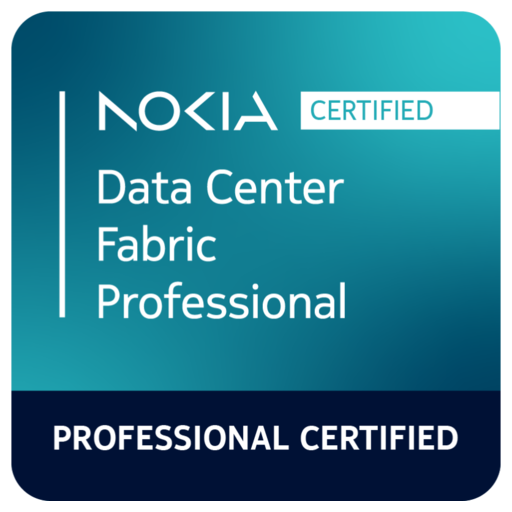 Nokia Certified Data Center Fabric Professional - Credly