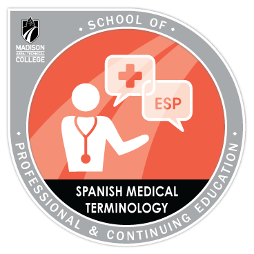 Spanish Medical Terminology Course - Credly