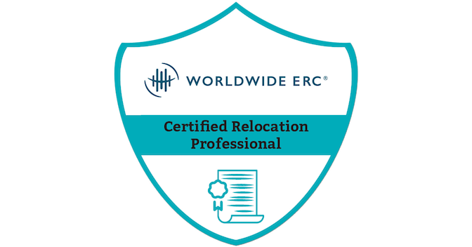 Certified Relocation Professional (CRP) - Credly