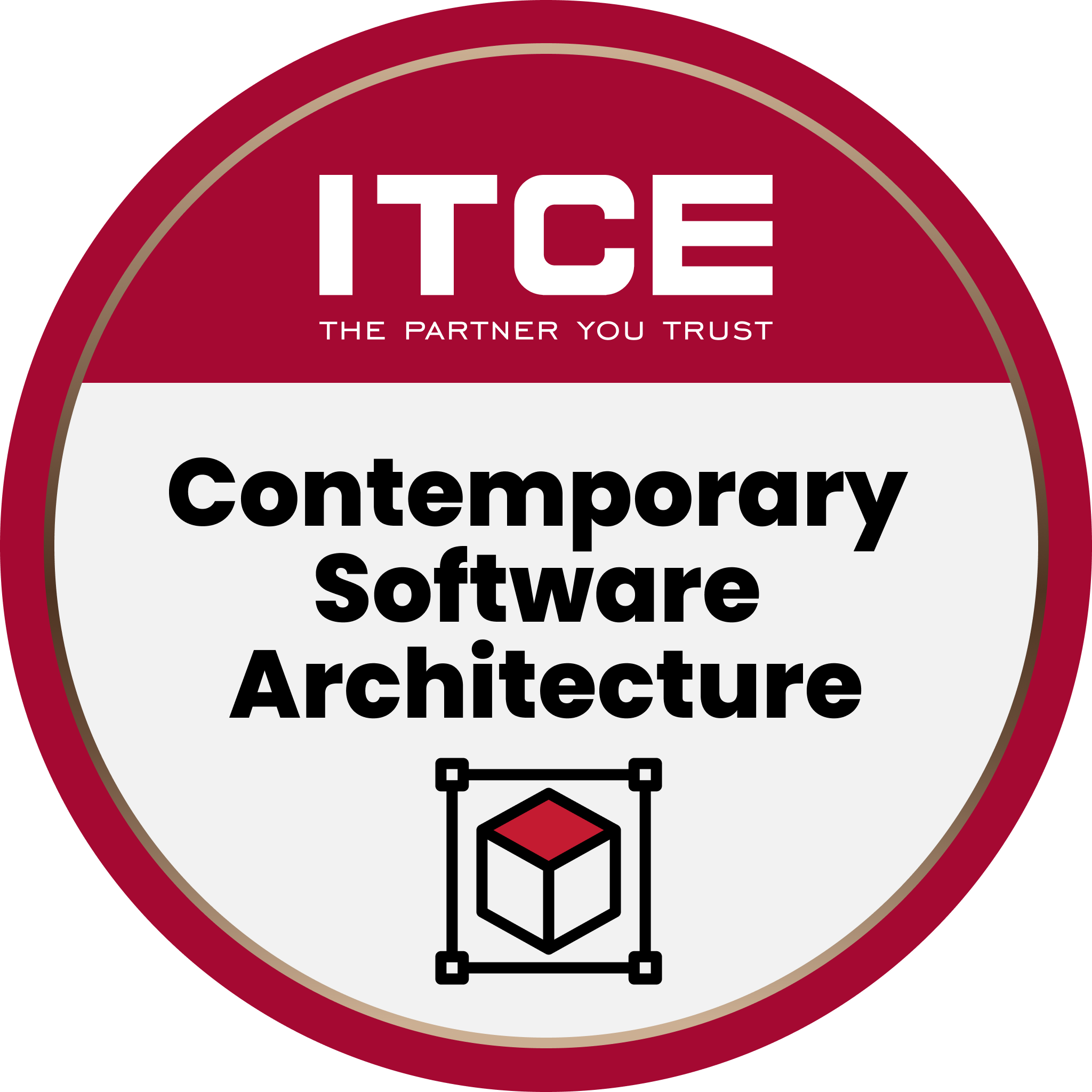 Contemporary Software Architecture - Credly