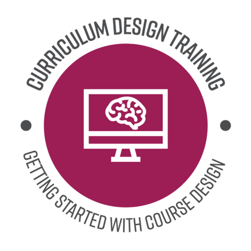 Curriculum Design Series - Module 2 - The Art of Good Course Design ...