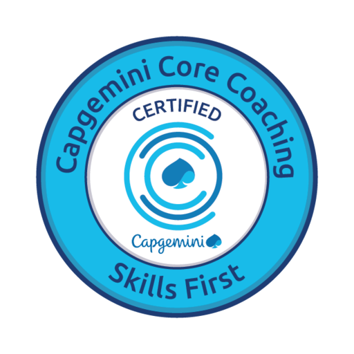 Capgemini Core Coaching - Credly