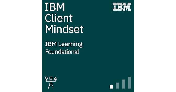 IBM Client Mindset - Credly