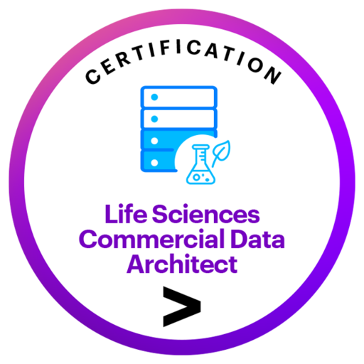 Life Sciences Commercial Data Architect - Credly