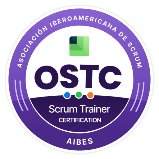Official Scrum Trainer Certification - Credly