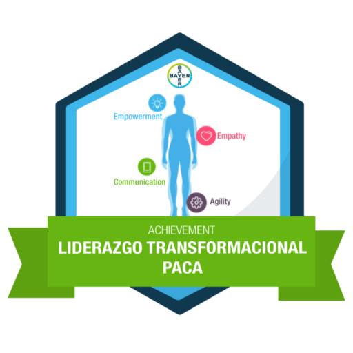 Liderazgo Transformacional PACA - Credly