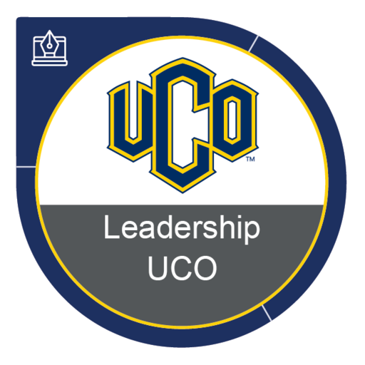 Leadership UCO - Credly
