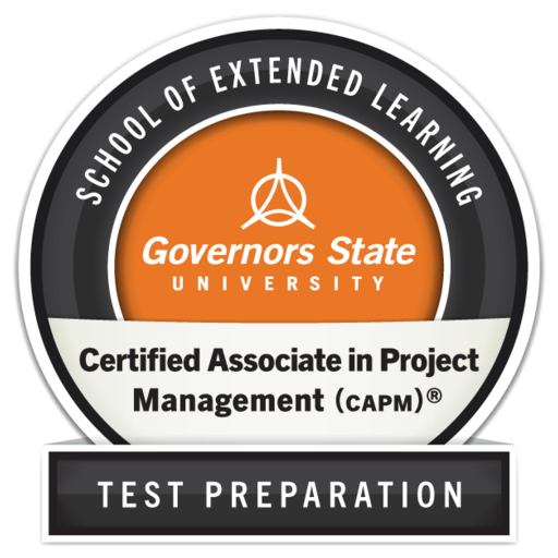 Certified Associate in Project Management (v.01) - Credly