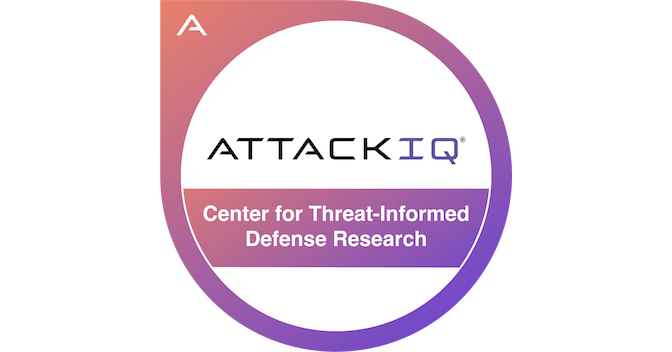 Center for Threat-Informed Defense Research - Credly