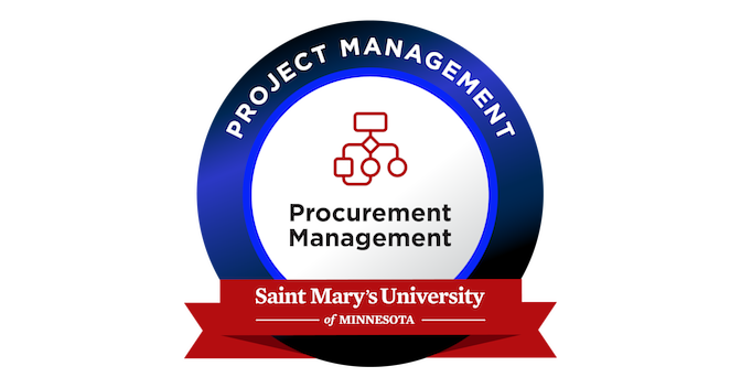 Project Procurement Management - Credly