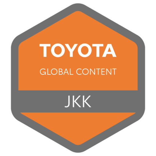 JKK - Built in Quality - Credly